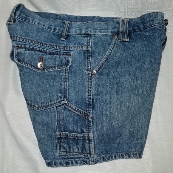 Austin Clothing Co. | Shorts | Carpenter Style Denim Jean Shorts By ...